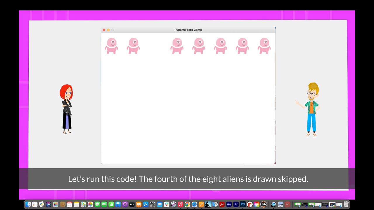 3. How to Skip Repetition in While Loop | Chapter 5.2: Creating Game Loop Using While Loop