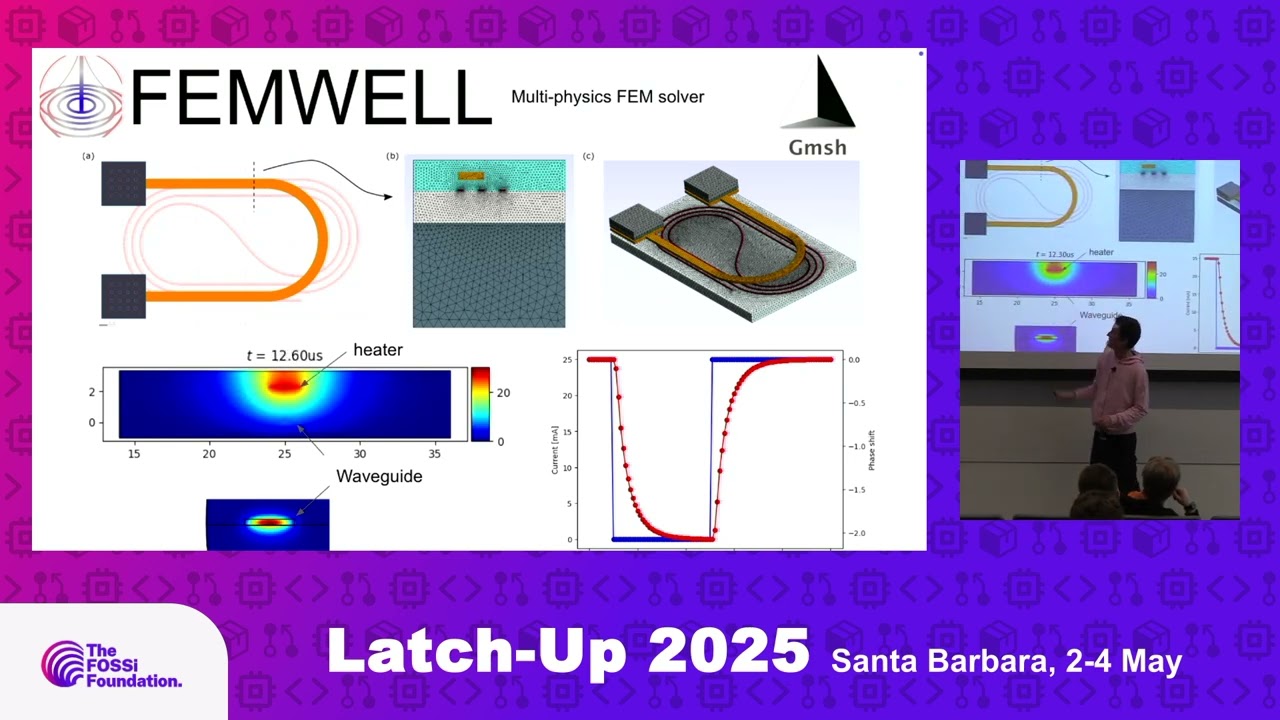 Revolutionize your chip design with GDSFactory - Joaquin Matres