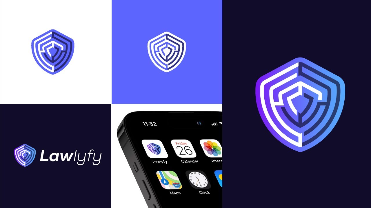 Security Logo For LAwlyfy Company
