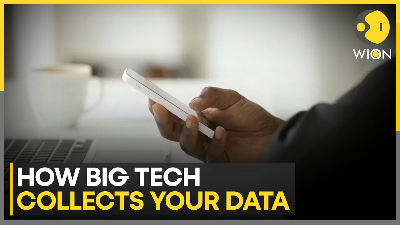 Are You Being Tracked? Big Tech Surveillance Debate Grows As Digital Footprints Track Every Move