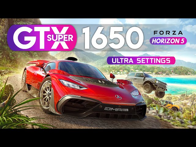 7 best graphics cards for Forza Horizon 5 (2022)