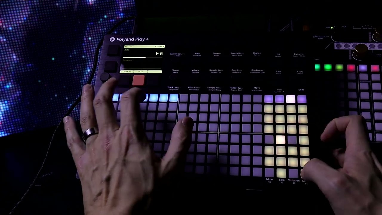 Synth design tutorials - Play - Polyend Backstage