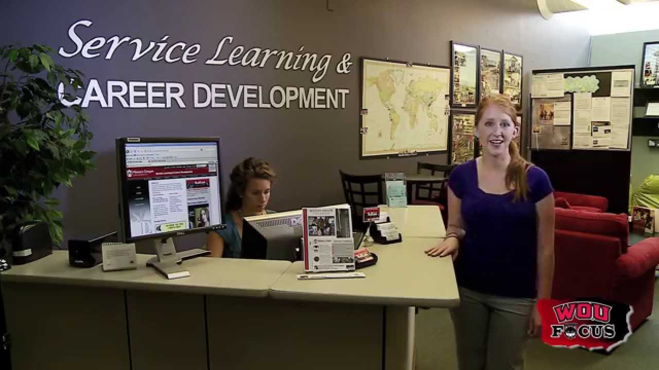 Service Learning & Career Development