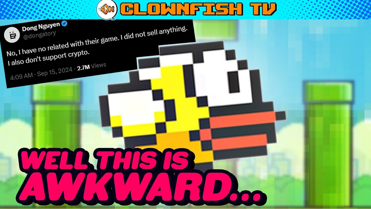 Flappy Bird is Back. But It's Complicated.