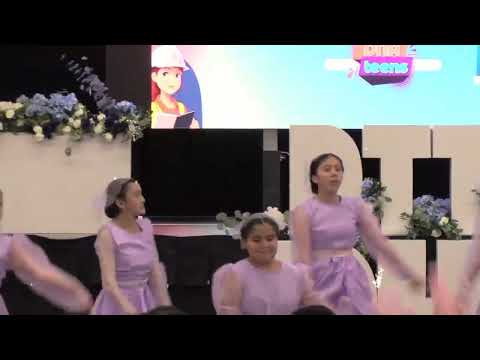 Dios sin limites - Ministerio Danza DNA Distrito Phoenix IAFCJ convencion 2025
