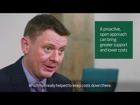 Limiting the financial impacts of a cyber-attack