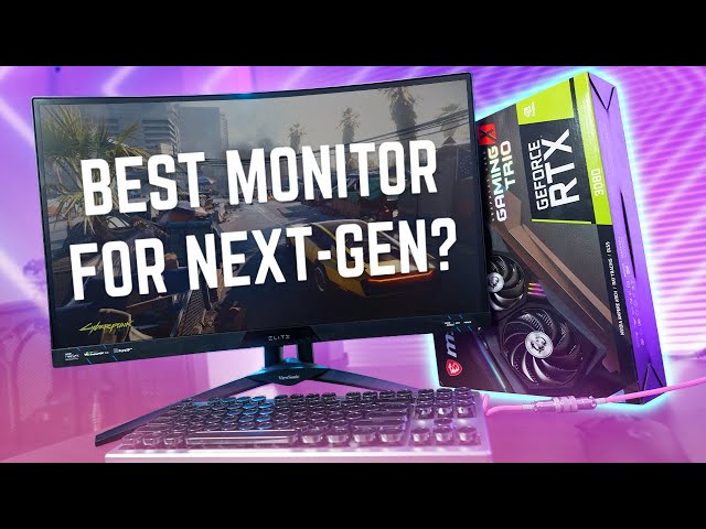 5 best budget-friendly monitors to get for 1440p gaming in 2022