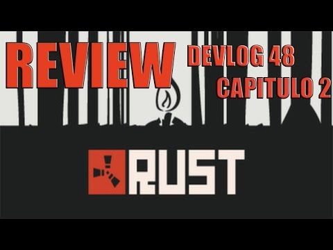 Steam Community :: Video :: RUST- Como empezar en RUST #02(DevBlog 48)
