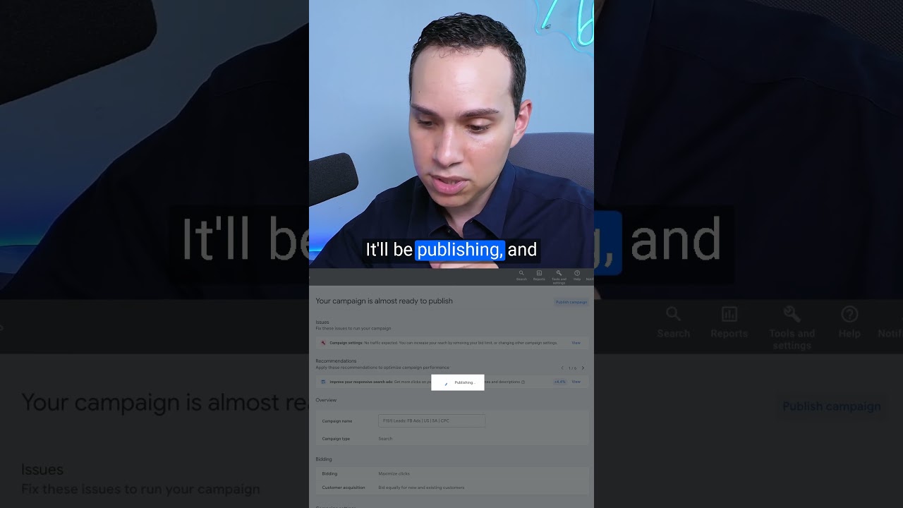 Google Ads Errors (SOLVED!)😫⚠️