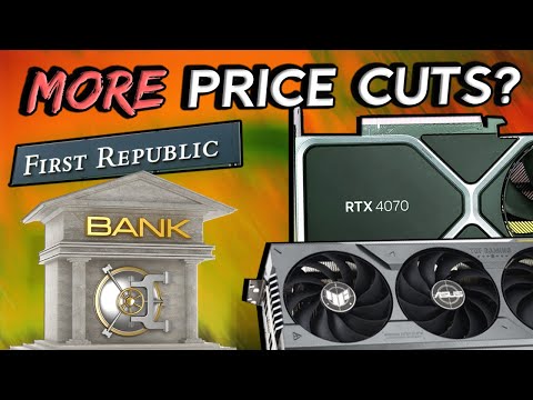 First Republic Bank FAILS, does this mean LOWER PC Parts Prices going forward?