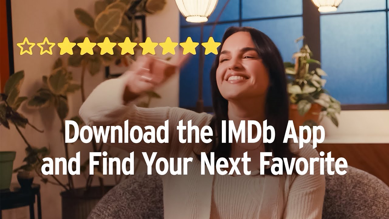 Find Your Next Favorite | Download the IMDb App
