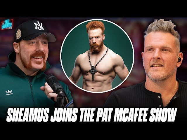 Sheamus has a hilarious solution to end his rivalry with the 2-time WWE champion after the ...