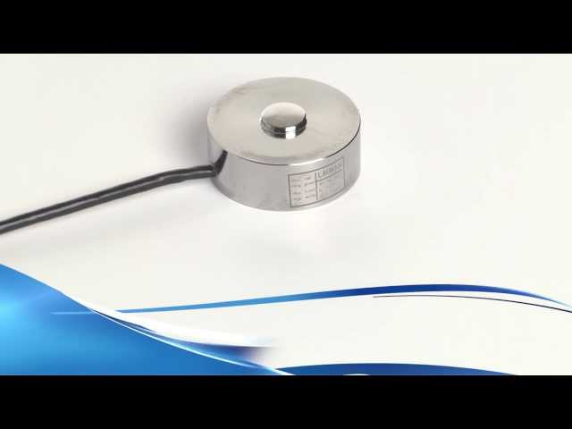 Button load cells - CK | LAUMAS