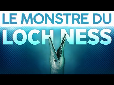 Tout ce qu’il faut savoir sur le monstre du Loch Ness