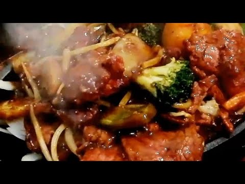 Hakka Chinese Royal Jasmine Mississauga | Halal Food Mississauga | #shorts