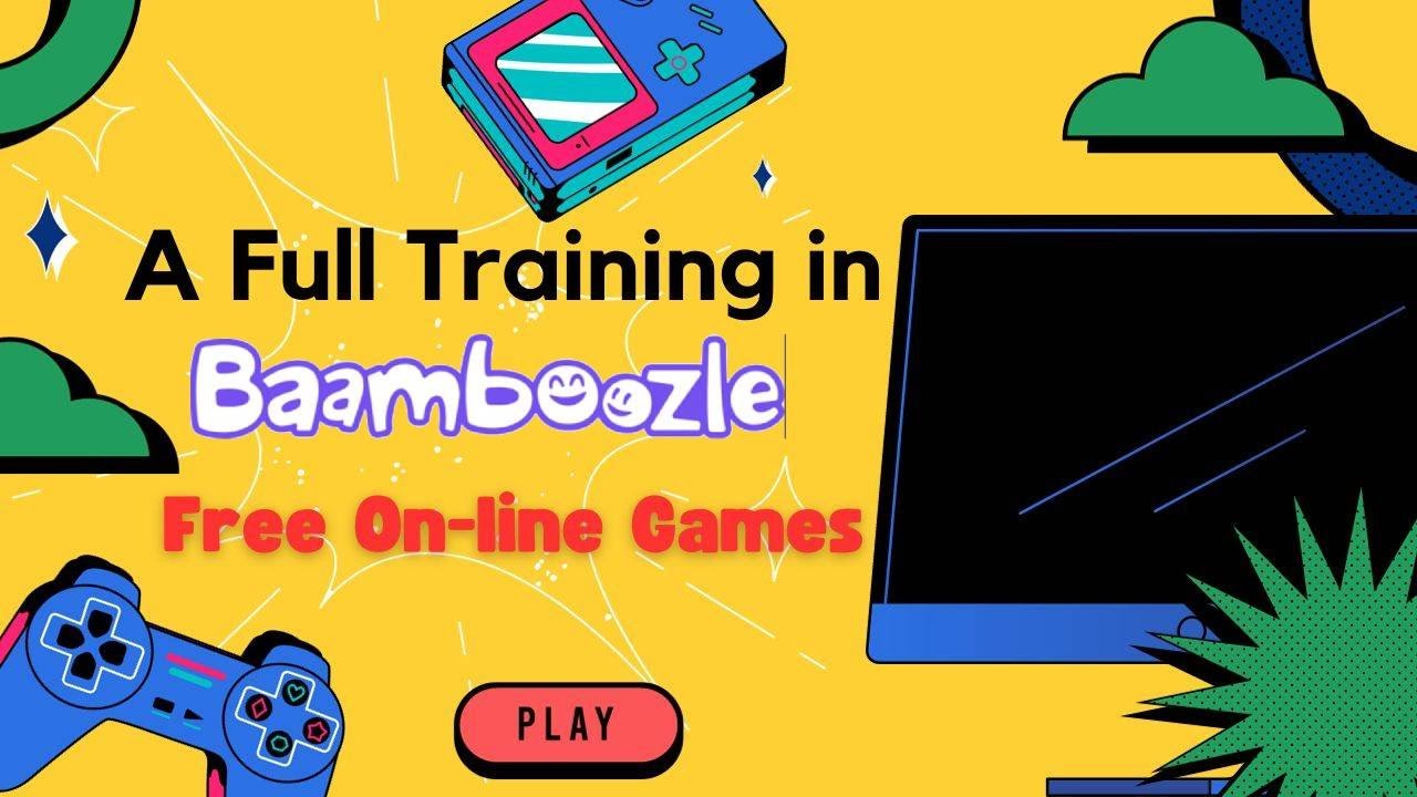 Full Tutorial Baamboozle Free Version 2022-Gamify Learning