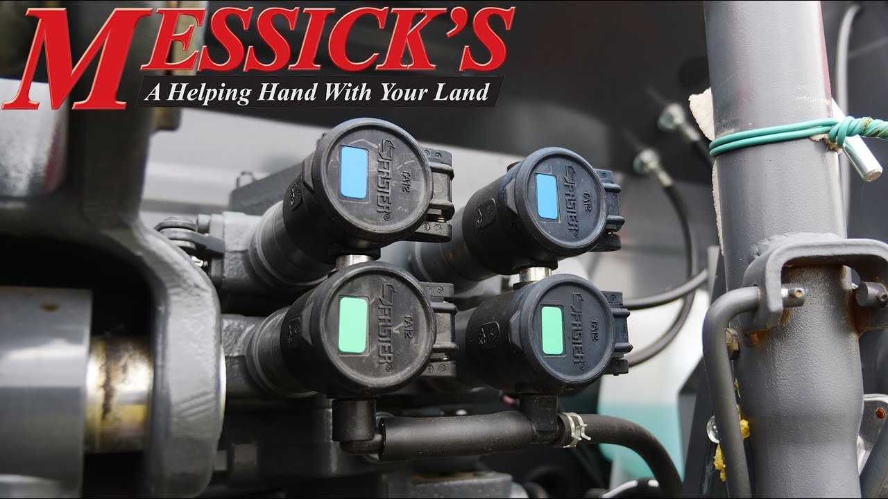 Understanding hydraulic rear remotes - TMT