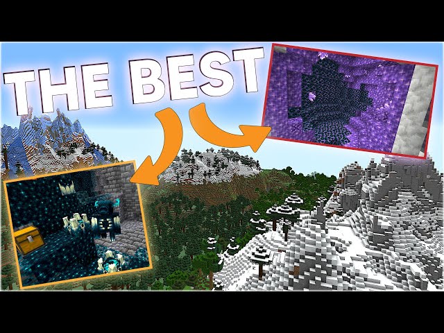 5 best Minecraft 1.19 seeds for SMP