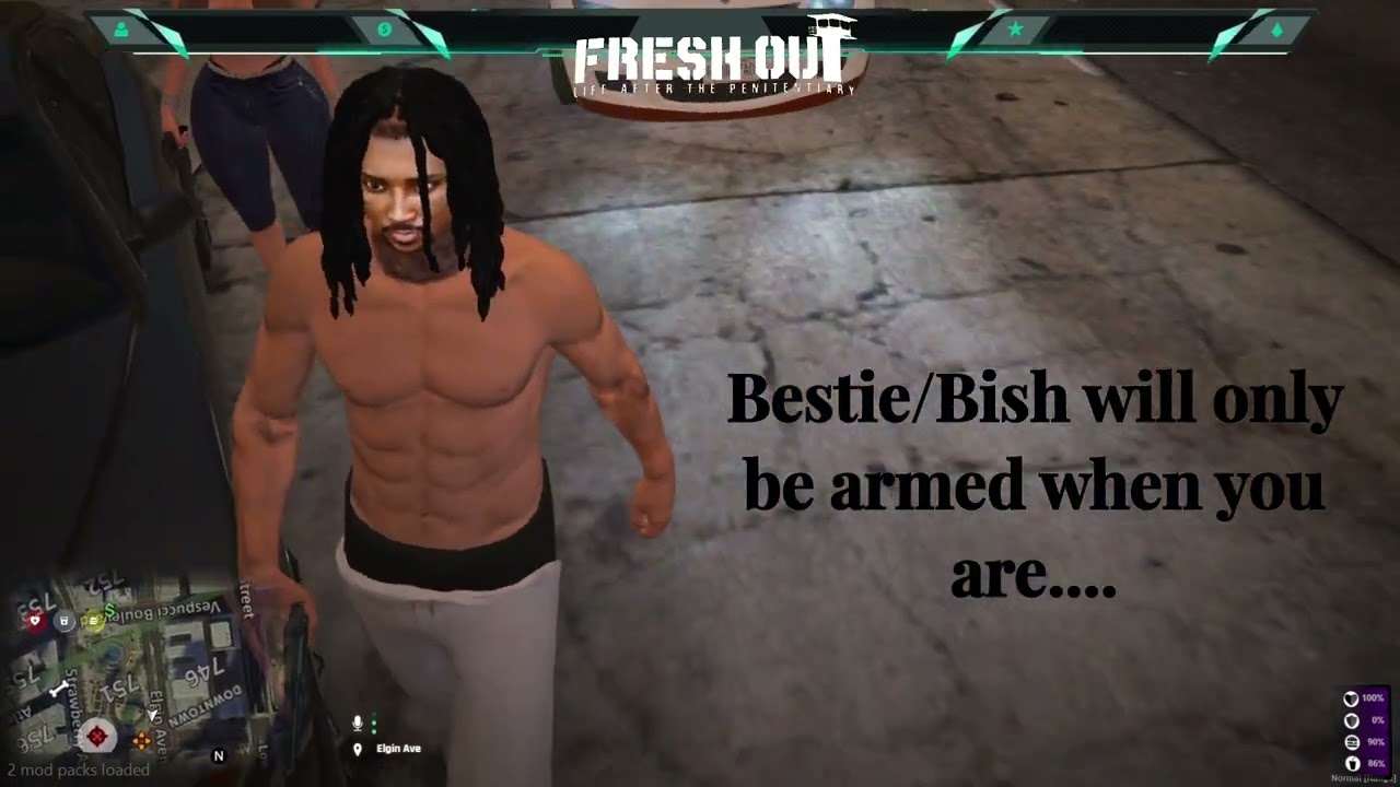 StreetCode MyBestie AI Bestfriend - FiveM Releases - Cfx.re Community