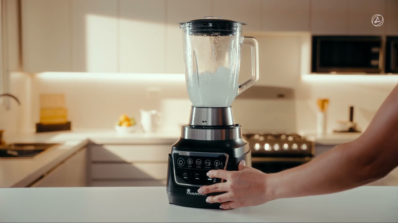 Licuadora multifunción de MasterPro✨