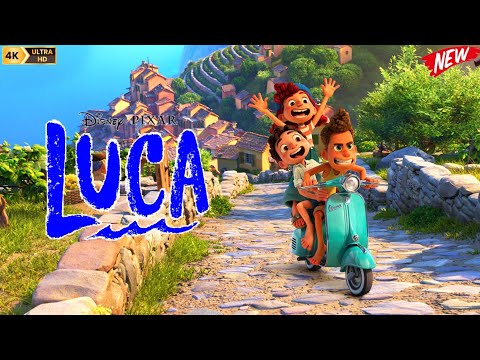 Luca Full English Movie 2021 | Jacob Tremblay, Emma Berman, Jack Dylan Grazer | Review And Facts