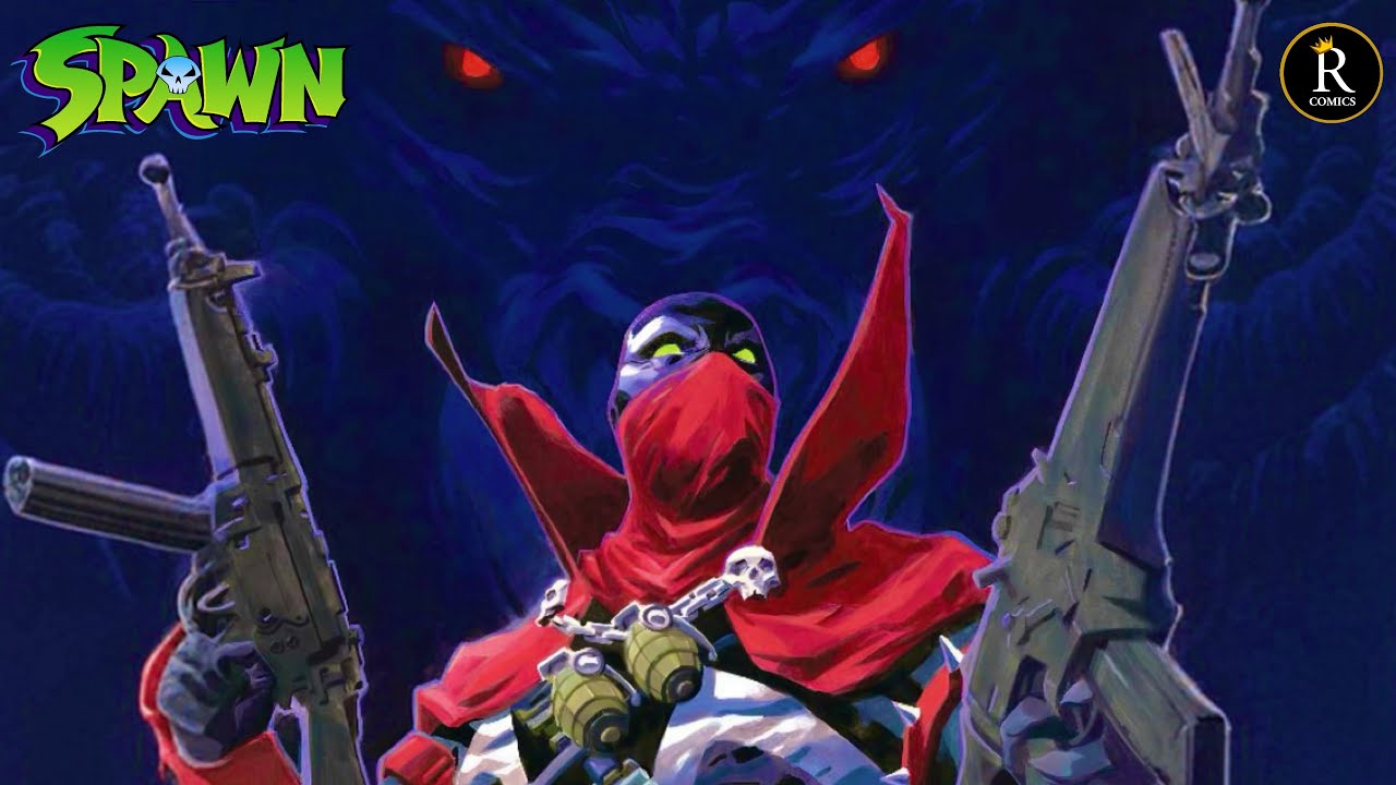 Spawn’s Return: Earths Reckoning Begins NOW! Spawn 362