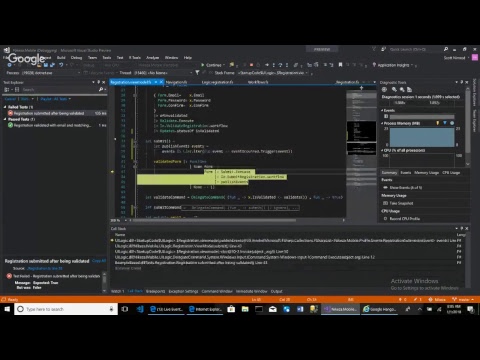 Wiring a ViewModel to a DDD-Workflow – Scott Nimrod's Blog