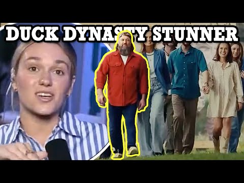 Duck Dynasty Revival Reveals Why Willie Robertson Is Leaving