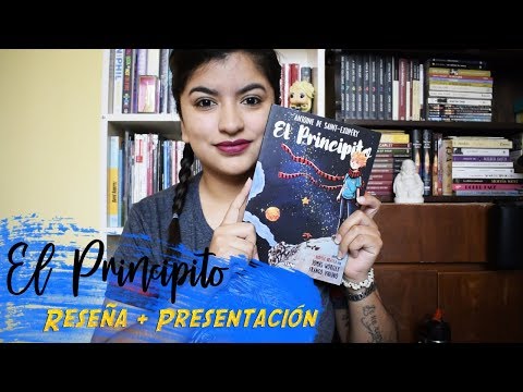 El Principito (Novela gráfica - OVNI press) - Reseña y Presentación | Flor Castillo