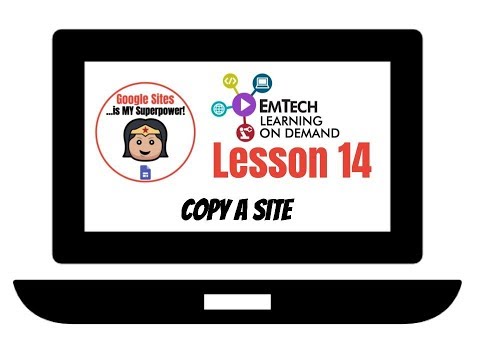 Copy a Site