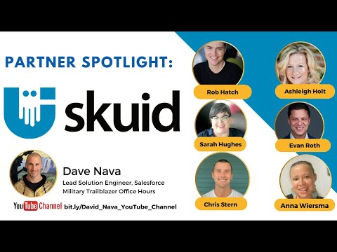 Salesforce Partner Spotlight on Skuid: Explore Working for an Independent Software Vendor