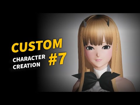 Steam Community :: Video :: PSO2 Character Creation Recipe #01