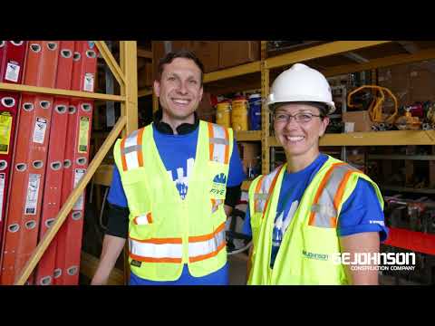 Build Like a Girl - Girl Scouts Career Day