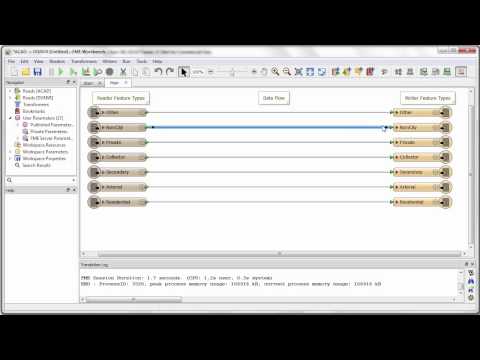 How to convert DWG to DGN (AutoCAD to Microstation)