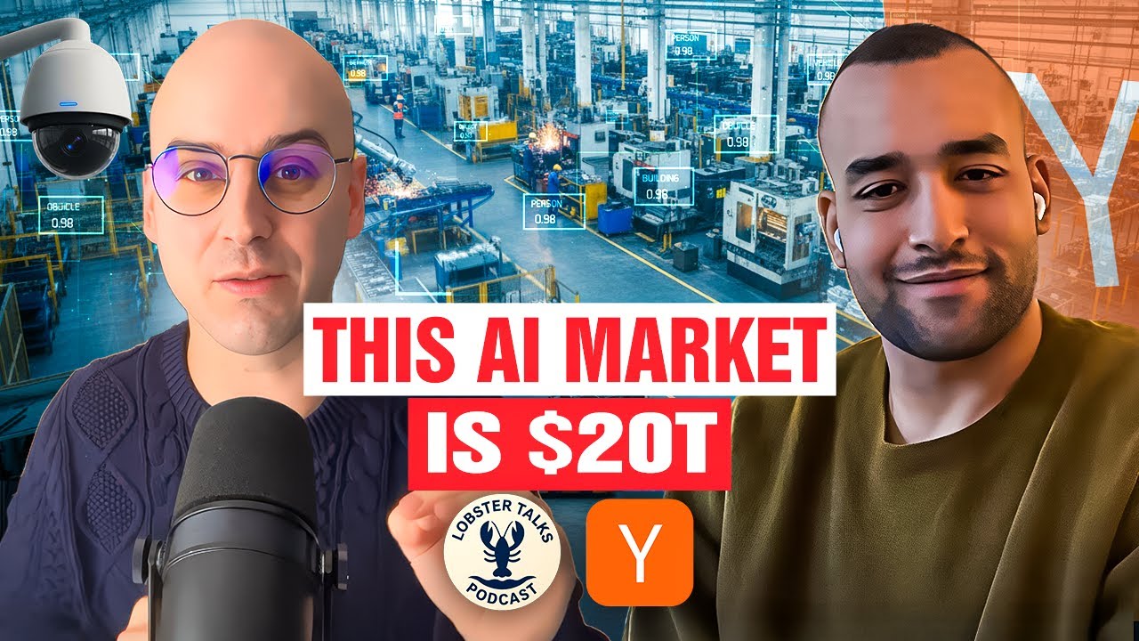 The AI Gold Rush Isn’t SaaS. It’s Factories