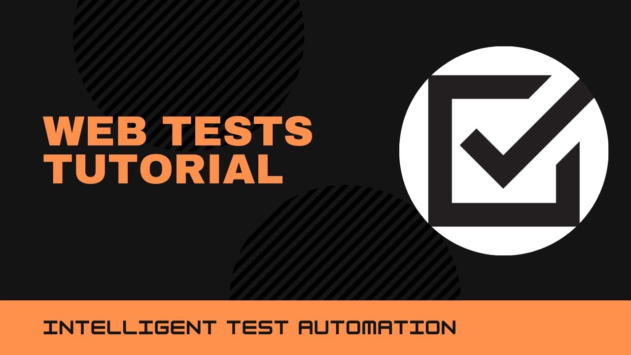 Endtest - Web Tests Tutorial