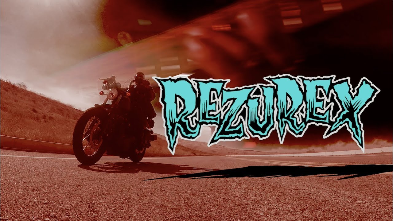 REZUREX - PSYCHOBILLY MEETING