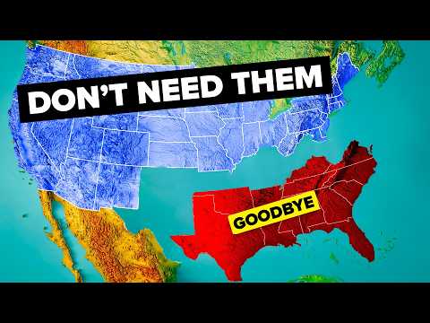 Real Reason Why America Needs the South
