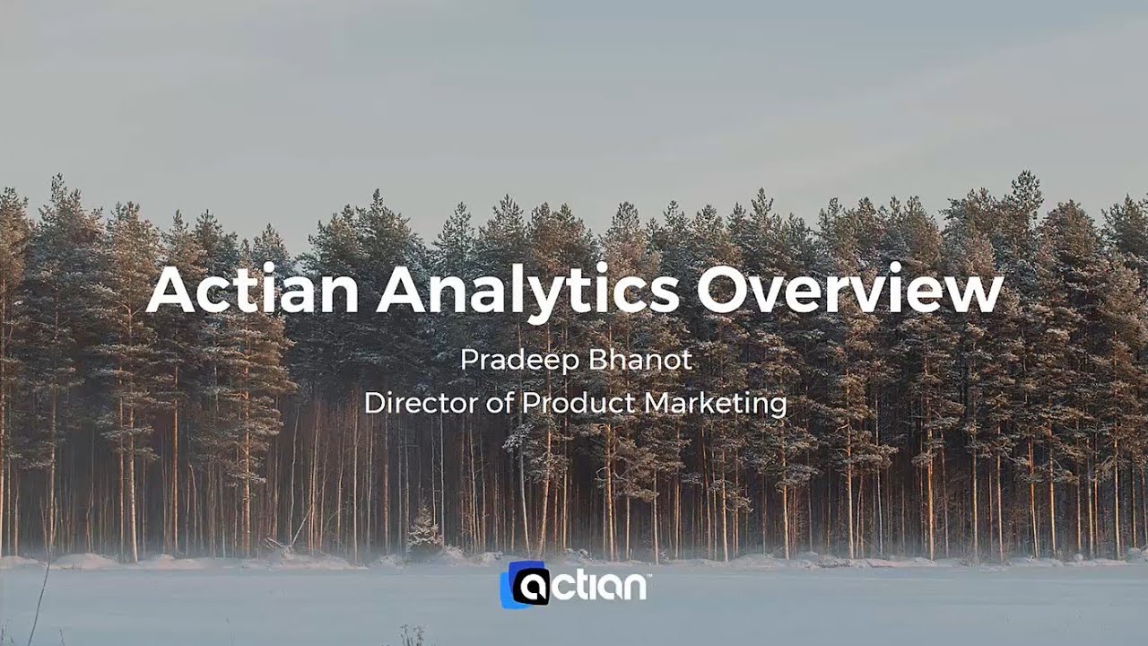 Actian Vector Overview