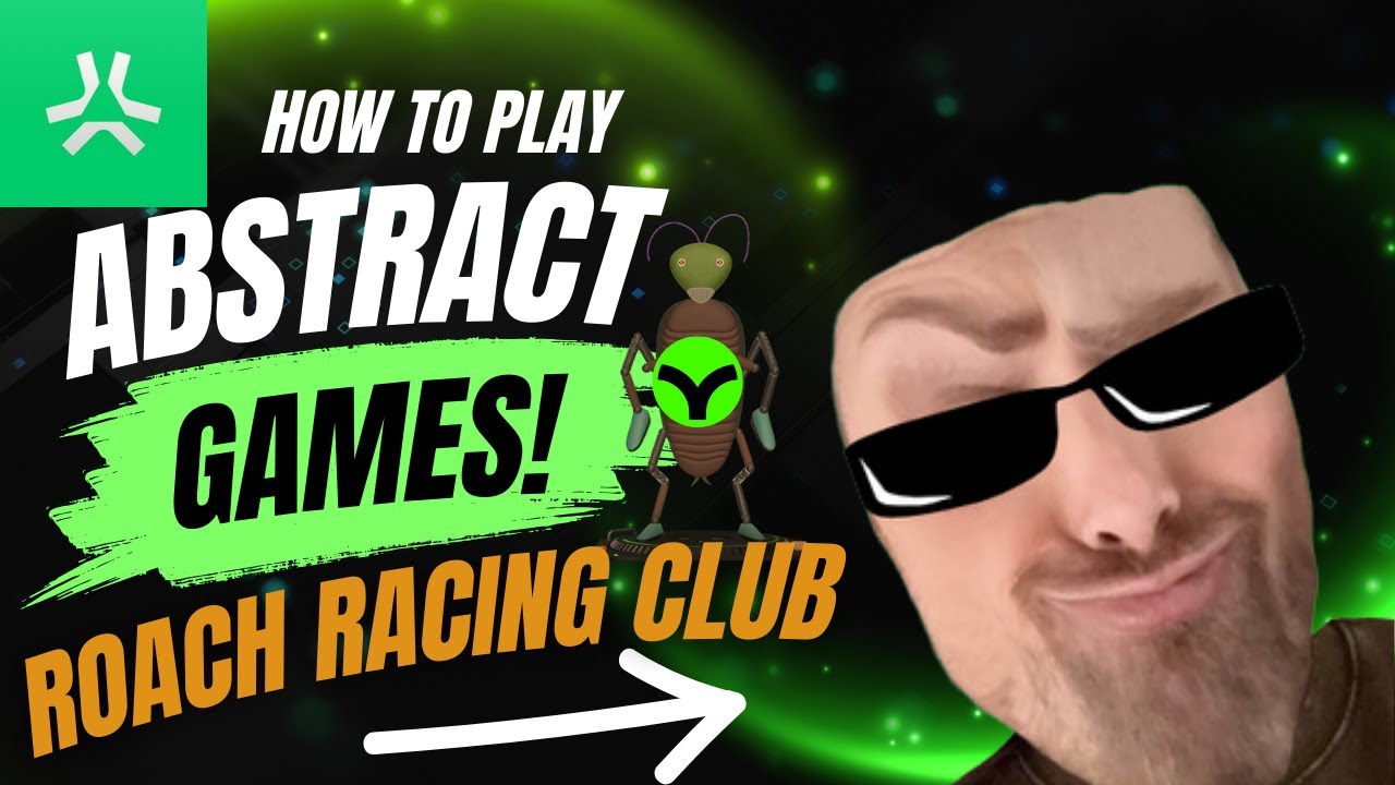 How to play Roach Racing on Abstract Network
