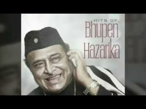 O GANGA TUMI BOICHO KENO --(BHUPEN HAZARIKA) --EPAR OPAR