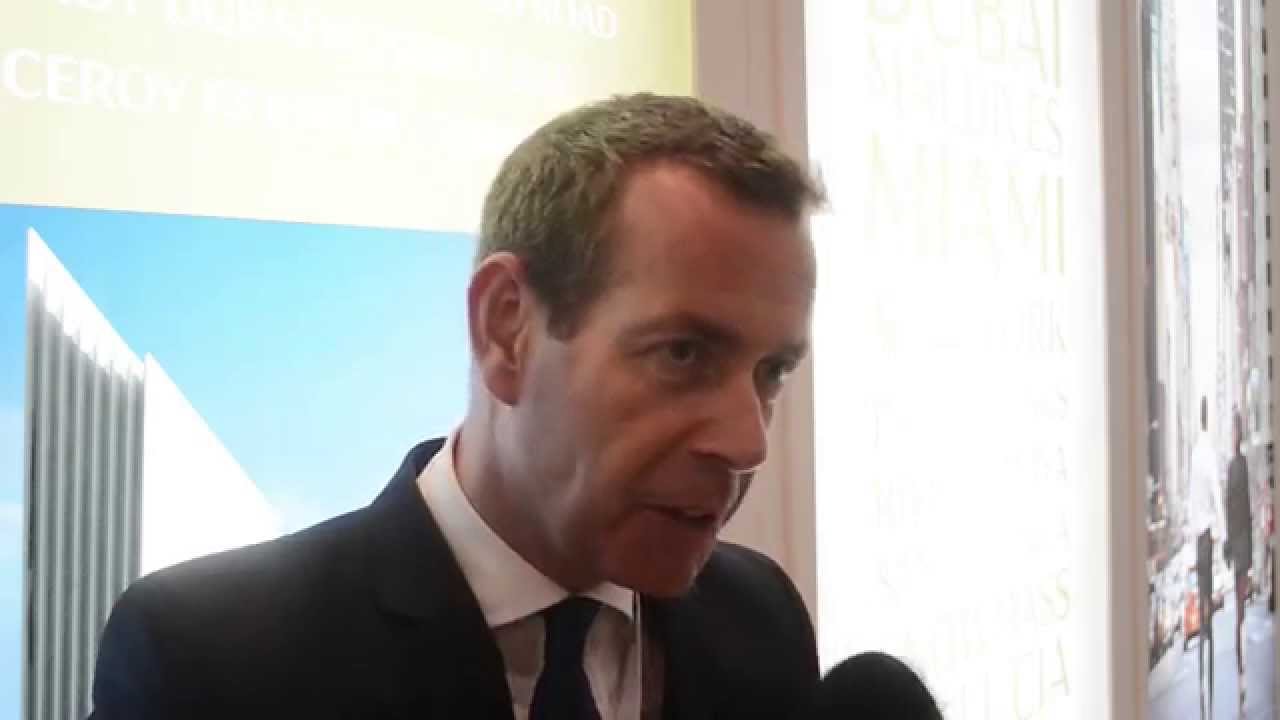 Bill Walshe, chief executive, Viceroy Hotel Group | Videos | Breaking ...