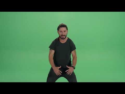 Just do it, Motivational Speech (Shia LaBeouf)