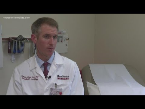 How to detect an aortic dissection