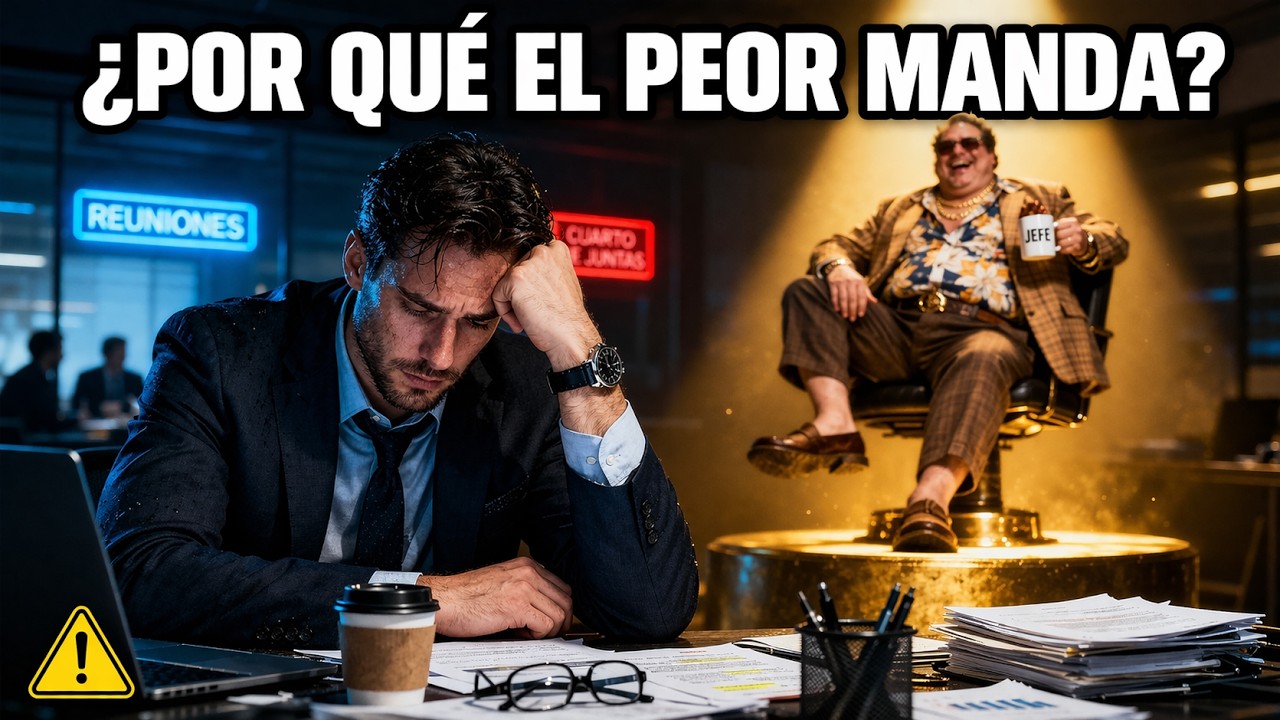 The Disturbing Reason Why Incompetents Rule