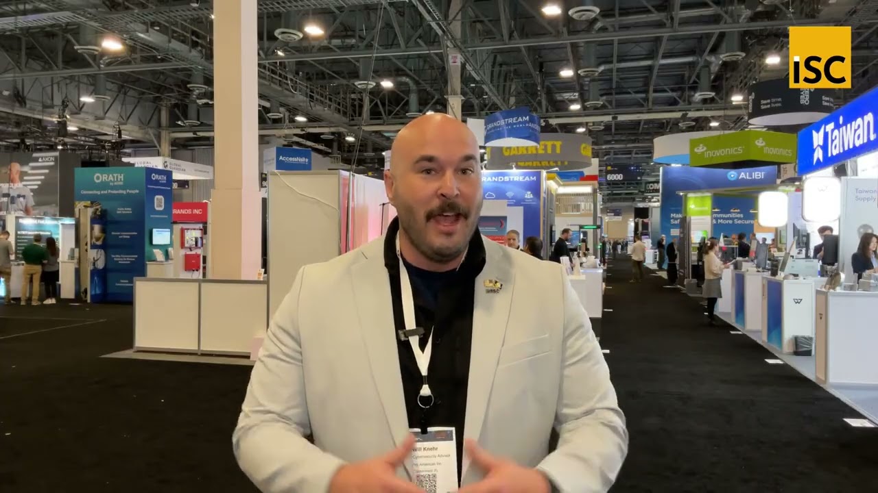 ISC West 2025 Stories - i-PRO Americas Inc.