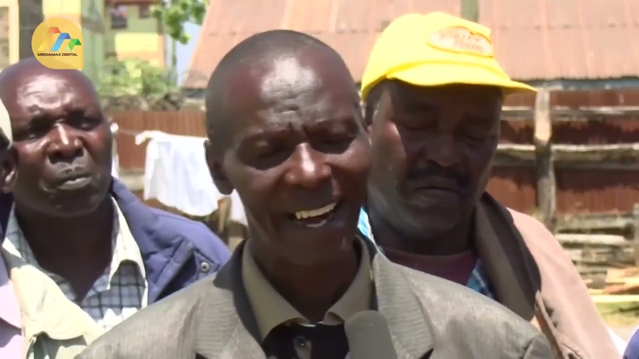Post-Election Violence victims call for action as political tensions escalate.