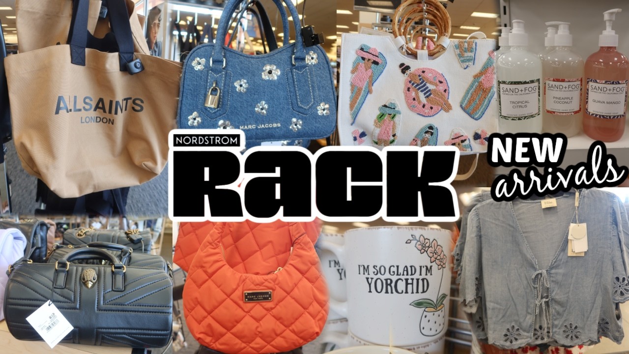 NORDSTROM RACK * PURSES/JEWELRY & MORE