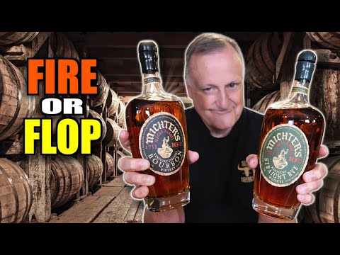 The Truth About Michter’s 10 Year Bourbon & Rye (2025 Review)