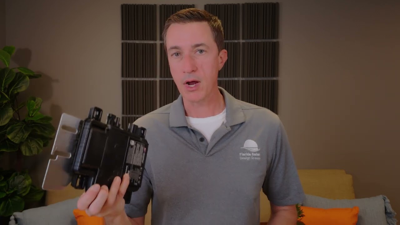 What is a Microinverter